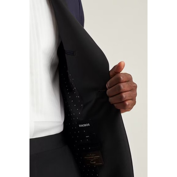 Bonobos | Suits & Blazers | Bonobos Capstone Italian Wool Stretch ...